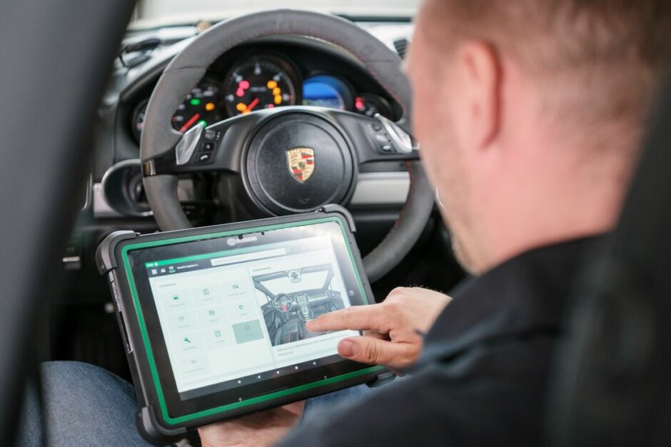 Werkstatt Leistungen - AM Tuning